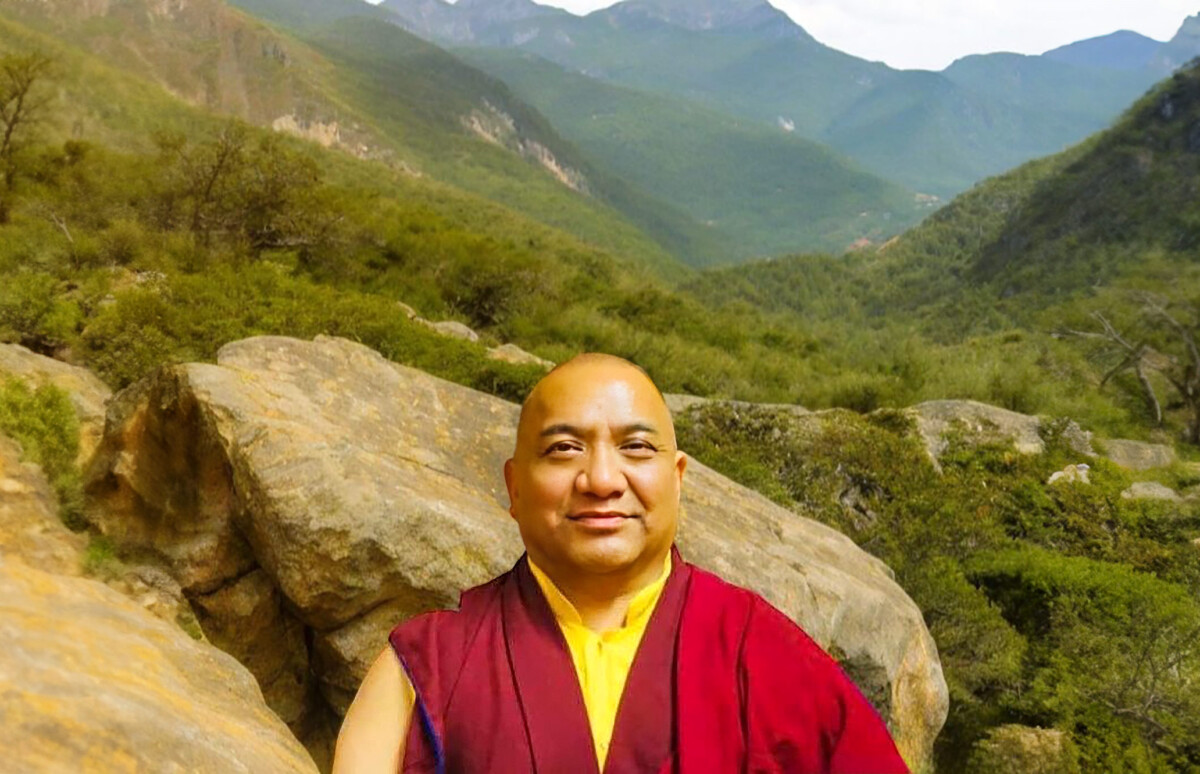 Lehrer - Drikung Kagyu Dorje Ling